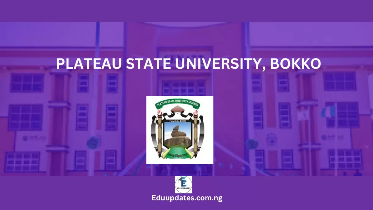 PLASU Cut Off Mark For 2025/2026 JAMB Is Out - Edu Updates