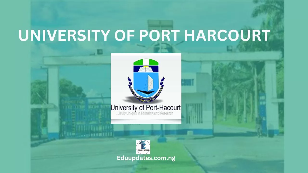 UNIPORT Cut Off Mark For 2025/2026 Admission Exercise - Edu Updates